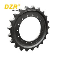 China Durable E320 Excavator Spare Parts Chain Sprocket for es E320D Sprocket Wheel for sale
