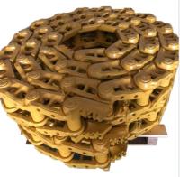 China 40Mn2 40Cr Material Track Link Chains for D65 D80 D85 D155 Bulldozer Undercarriage Parts for sale