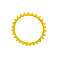 China BD2G 55333-09910 Mitsubishi Bulldozer / Excavator Drive Sprocket with Forging Technique for sale