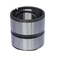 China Carbon Steel Excavator Bulldozer Bucket Bushing Size 85*90*80 40Cr-No After Service for sale