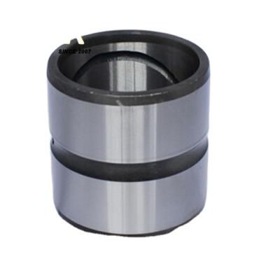 China Carbon Steel Excavator Bulldozer Bucket Bushing Size 85*90*80 40Cr-No After Service for sale