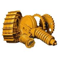 China Smooth Finishing Sk100 Track Group for Dozer Parts Undercarriage Bulldozer Master Chains for sale