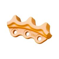 China Custom D50 Bulldozer Undercarriage Parts Sprocket Segment for Dresser Dozer Drive Sprocket Rim for sale