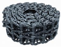 China Sk100 Track Group for Excavator and Dozer Parts Undercarriage Bulldozer Master Chains for sale