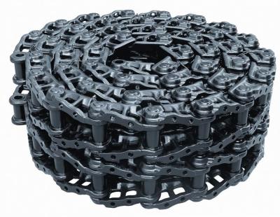 China Sk100 Track Group for Excavator and Dozer Parts Undercarriage Bulldozer Master Chains for sale