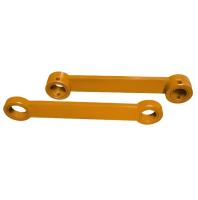 China Q345/NM360/NM400/WH60 Hardox400 Excavator Bucket Link for E330/E320 ISO9001 Certified for sale