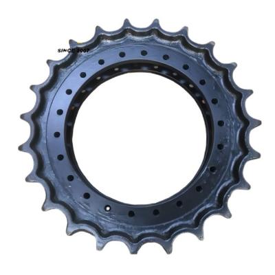 China ISO9001-2008 Certified Mini Excavator Sprocket for Mitsubishi at in Energy Mining for sale