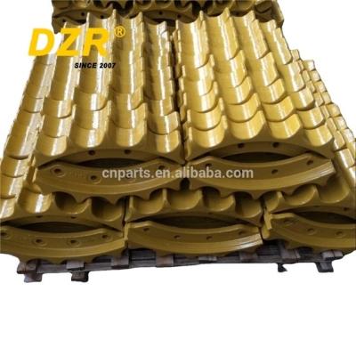 China Yellow or Black D8R Bulldozer Segment 114-6413/9w0074 with Forging Casting Technique for sale