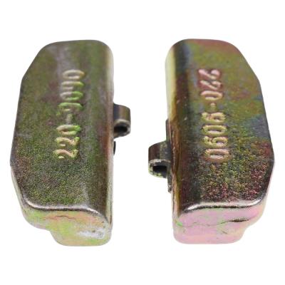 China Engine 3046 Excavator 319D 320D Compatible Retainer Pin 220-9090 for K Series 5PCS for sale