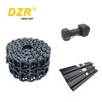 China Other Finished Smooth Track Chain for Excavator Dozer D4d Link D50 Parts 7K2049 5V5287 for sale