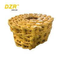 China Construction Works Excavator Parts PC200-7 PC100-5 Track Chain 207-27-61210 OEM Standard for sale