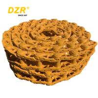 China Sealed And Lubried Track Chain pc200 Forging Casting Master Link For 23B-23-21300 for sale