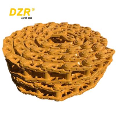 China Sealed And Lubried Track Chain pc200 Forging Casting Master Link For 23B-23-21300 for sale
