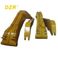China Q460 Excavator Telescopic Arm Dipper Stick 28m with ISO9001-2008 Certifie for sale