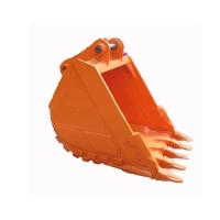 China 0-8000mm Width Excavator Bucket for 9ton Ex200 Ex360 R60 Excavator Suitable for sale