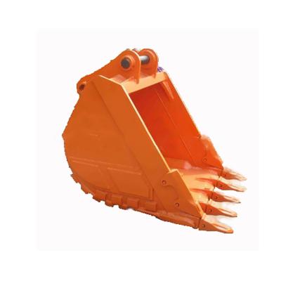 China 0-8000mm Width Excavator Bucket for 9ton Ex200 Ex360 R60 Excavator Suitable for sale