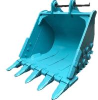 China Height 0-800 Digger Bucket for Excavator Standard R210lc-7 in Machinery Repair Shops for sale