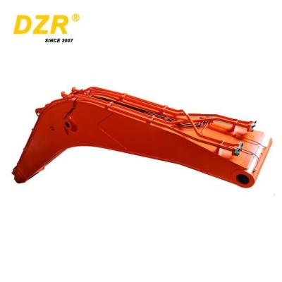 China Accessory Included Bucket 0.4Cbm for Doosan Excavator Stick 18M Long Reach Boom 22M for sale