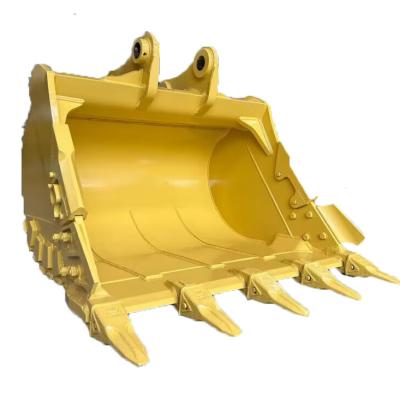 China Q345B Excavator Rock Bucket Your Go-To Solution for Rock Excavation Breaking Handling for sale