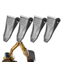 China Standard  50ton Excavator Spare Parts Bucket Teeth  20ton, 9ton, 50ton, 35ton, 15ton, for sale