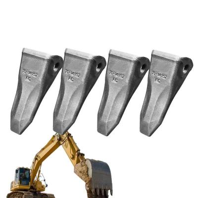 China Standard  50ton Excavator Spare Parts Bucket Teeth  20ton, 9ton, 50ton, 35ton, 15ton, for sale