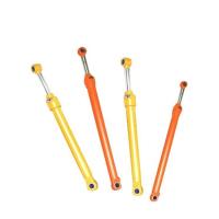 China 40 Tons Lifting Bulldozer Excavator Boom Arm and Bucket with Mini Excavator Cylinders for sale