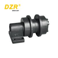 China High Strength PC200-8 Bulldozer / Excavator Spare Parts 20Y-30-00481 Carrier Roller for sale