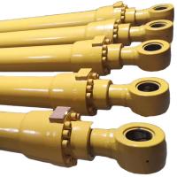 China Excavator Arm Motor Graders and Hook Rod Hydraulic Cylinder for Heavy Construction for sale