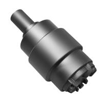 China 50Mn E320 Excavator Undercarriage Spare Parts Carrier Roller Upper Roller for Berco for sale