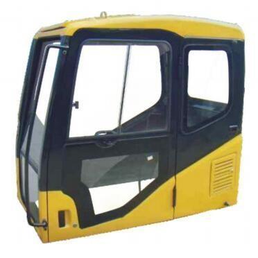 China Construction Works Original Alloy Steel PC200-7 Excavator Cabin Door for Long Durability for sale