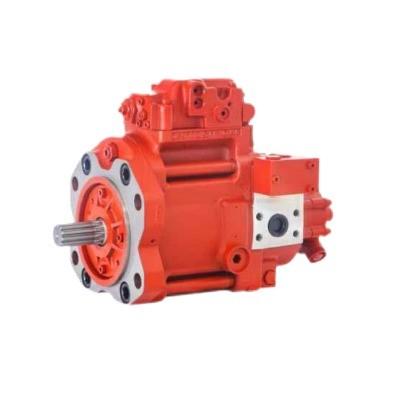 China Excavator Steering Pump 9t6857 for 412/428 Wheel Loader Main Hydraulic Gear Pump for sale