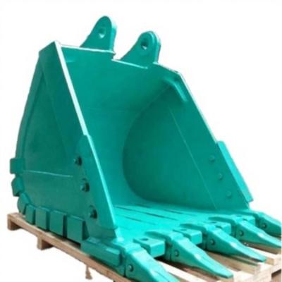 China 20ton Kobelco Excavator Bucket SK210 SK330 21055401 and Durable for sale