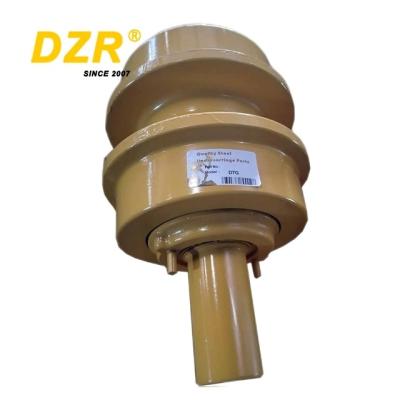 China 50Mn/40Mn2 Material Top Roller Carrier Roller D7G/D8K for Excavator and Bulldozer for sale