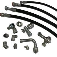 China High Pressure Hydraulic Parts Breaker for Excavator PC200 320 EX200 EC200 DX200 for sale