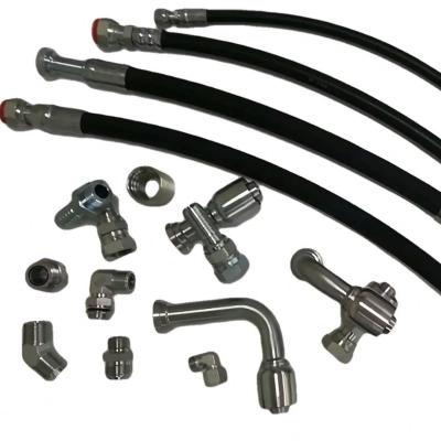 China High Pressure Hydraulic Parts Breaker for Excavator PC200 320 EX200 EC200 DX200 for sale