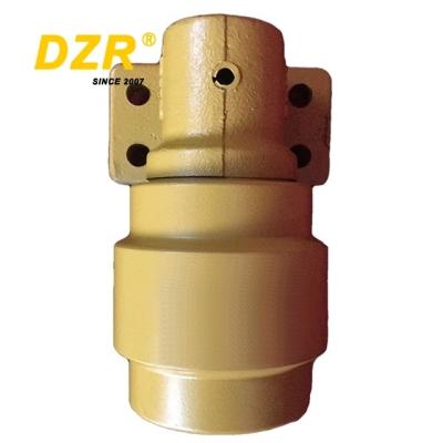 China Technique Mini Excavator Steel Track Carrier Roller for Hitachi EX60-2 Top Upper Roller for sale