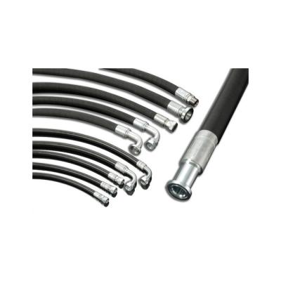 China Excavator Hydraulic Pressure Test Oil Pipe Radiator Coupling Fittings for Komatsu and for sale