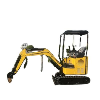 China General-purpose Excavator Unleashing the Power of Compact 3.5 ton Mini Excavator for sale