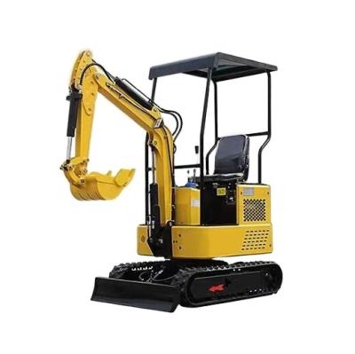China Small Size Big Impact Our Mini Excavator and Auger for All Your Construction Projects for sale