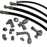 China Excavator Valve Zd220-3 For 02761-002A4 Pump Parts 20Y-62-41213 07074-00607 Main ZX200 Pipeline Hose Hammer Pipe for sale
