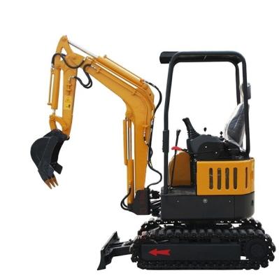 China Eaton Hydraulic Cylinder Compact Excavation Mini DOOZER 3.5 Ton for Crawler Moving Type for sale