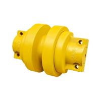 China Excavator parts track roller bottom lower roller for kubota kh100 kh101 for sale