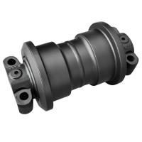 China SK330 Steel Chain Track Roller Bottom Lower Roller for Excavator Under Carriage Parts for sale