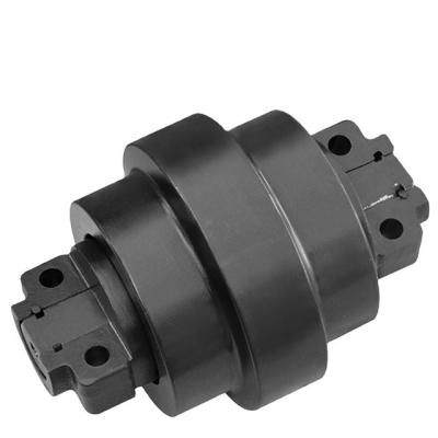 China Excavator Parts Ms30 Track Roller With Forging Or Casting Technique And Smooth for sale