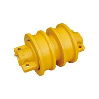 China 2000 4000 hours D3C Track Roller for Supplied Excavator Dozer Spare Parts for sale
