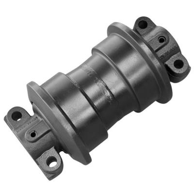 China Yellow or Black PC200-5 Friction Welding Track Roller for Construction Machinery Parts for sale