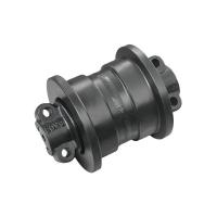 China Black or Yellow SD16 Excavator Single bilateral Side Track Roller with Online Support for sale