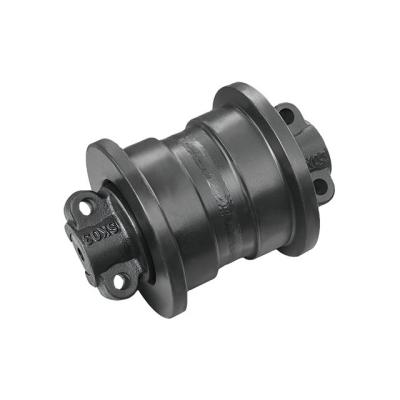 China Black or Yellow SD16 Excavator Single bilateral Side Track Roller with Online Support for sale