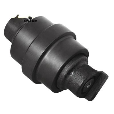China Yellow Or Black Hydraulic Mini Excavator Undercarriage Parts KI030 Track Roller for sale