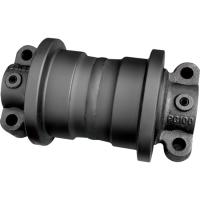 China Forging or Casting Technique Manufacturers Excavator Undercarriage Pc100 Track Roller for sale